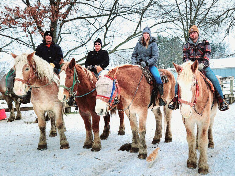Red Ridge Ranch - Midwest Traveling